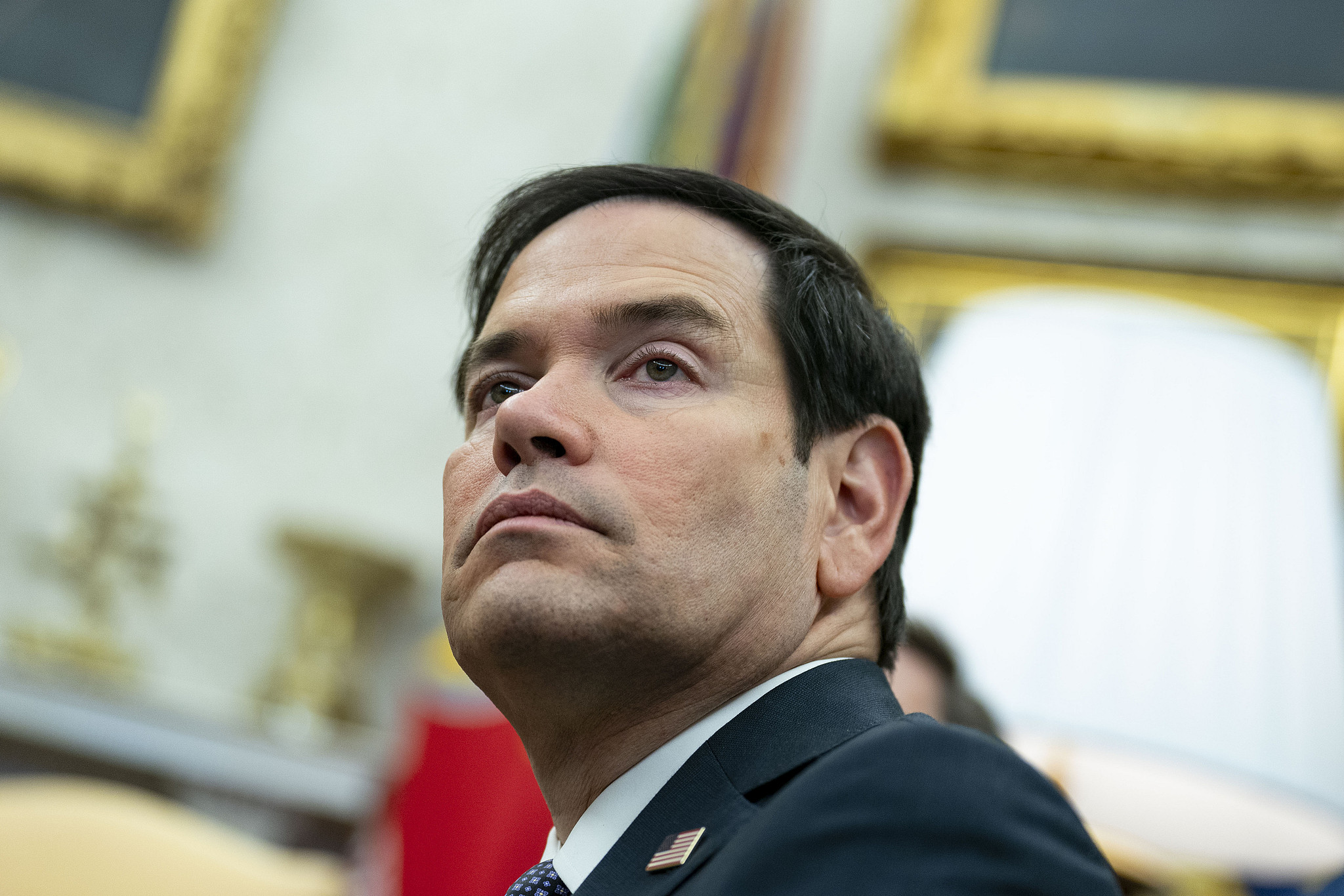 Rubio does not rule out the possibility of communication with Zelenskyy ... Rubio does not rule out the possibility of communication with Zelenskyy ...