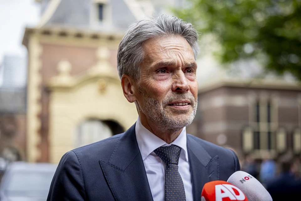 Dutch Prime Minister Schoof outlines expectations for NATO summit ...