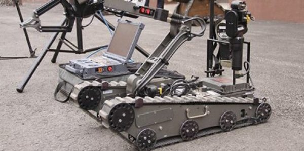 anti-mine robots: Ukraine will purchase more anti-mine robots, - Avakov ...