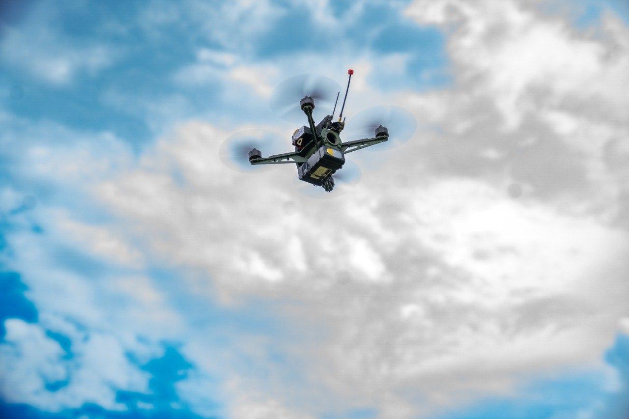 БпАК UB60D тестувався різними підрозділами на лінії бойового зіткнення | Цензор.НЕТ