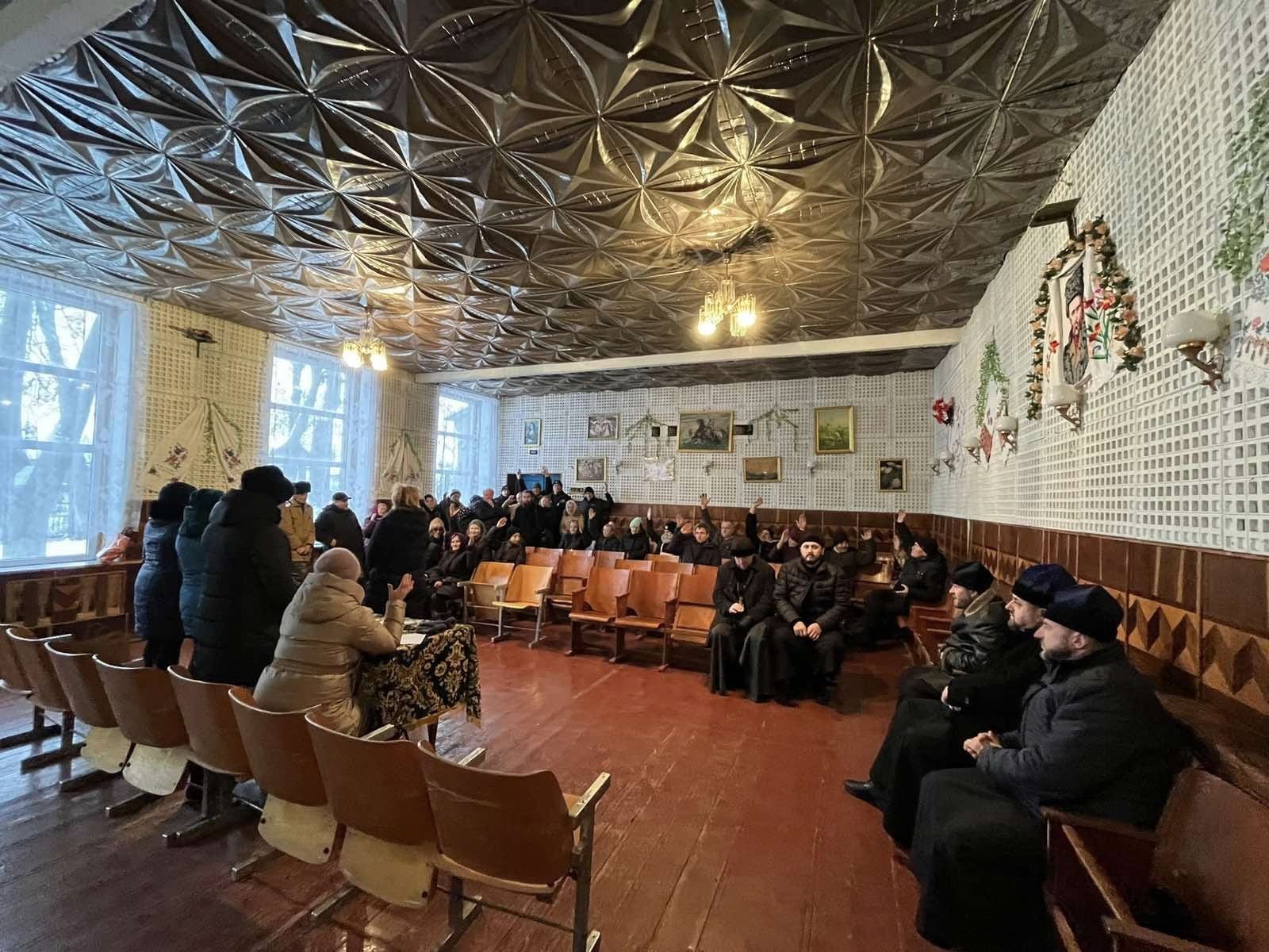 УПЦ МП і ПЦУ Перехід до ПЦУ Цензор НЕТ