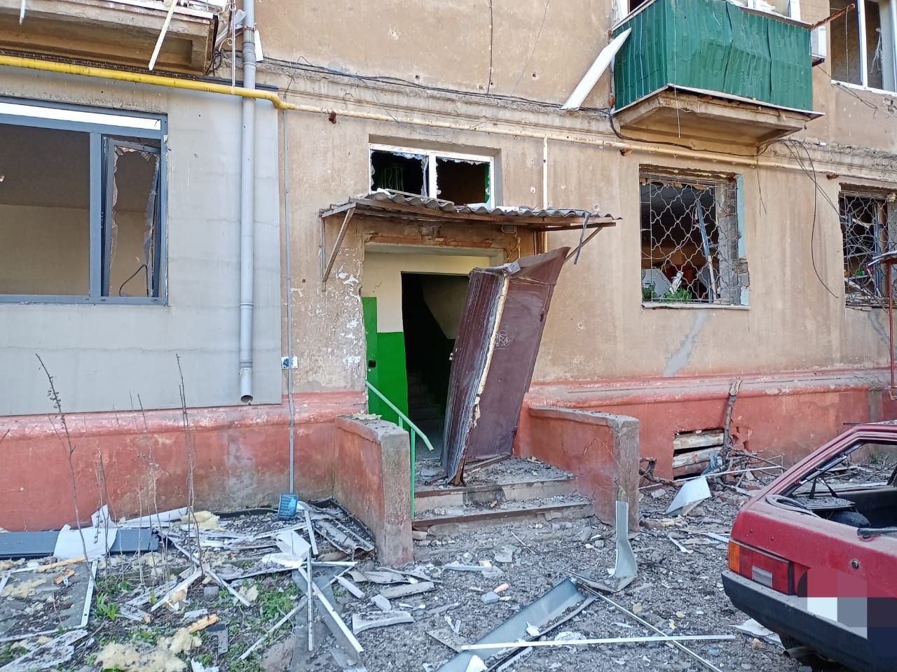 A day in Donetsk Oblast: two districts under attack by the Russian ...