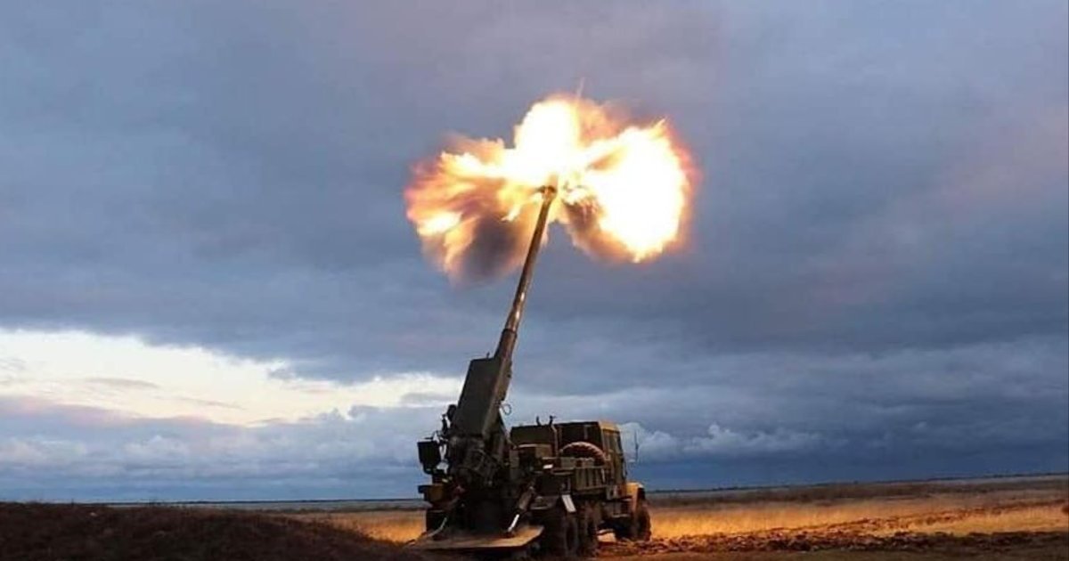 Ukrainian Armed Forces drive enemy out of Novyi Komar village | Censor.NET