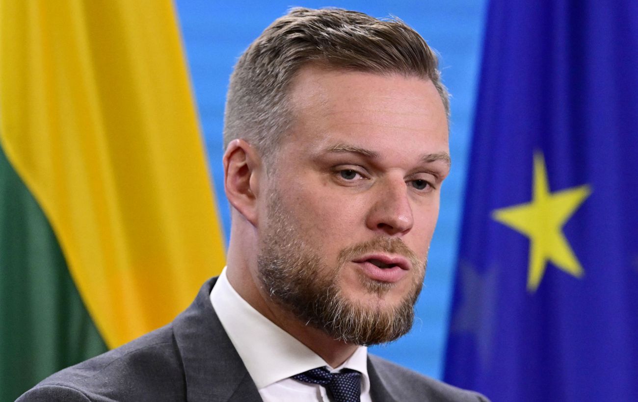 МЗС Литви про підтримку України та мирні плани Цензор НЕТ