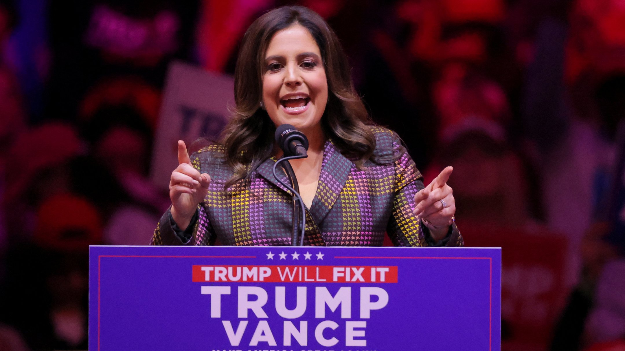 Alice Stefanik to become US Ambassador to the UN: what is her attitude ...