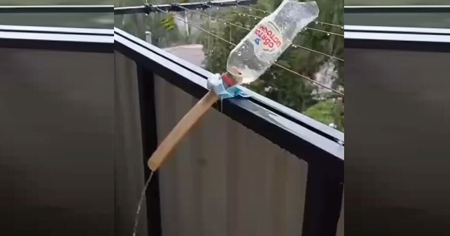 Donetsk water supply. How to collect rainwater | Censor.NET