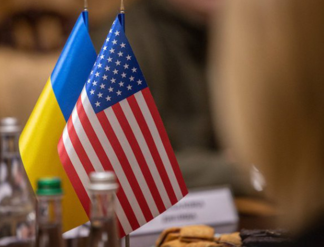 Ukraine And The United States Sign A Mineral Agreement Censor Net