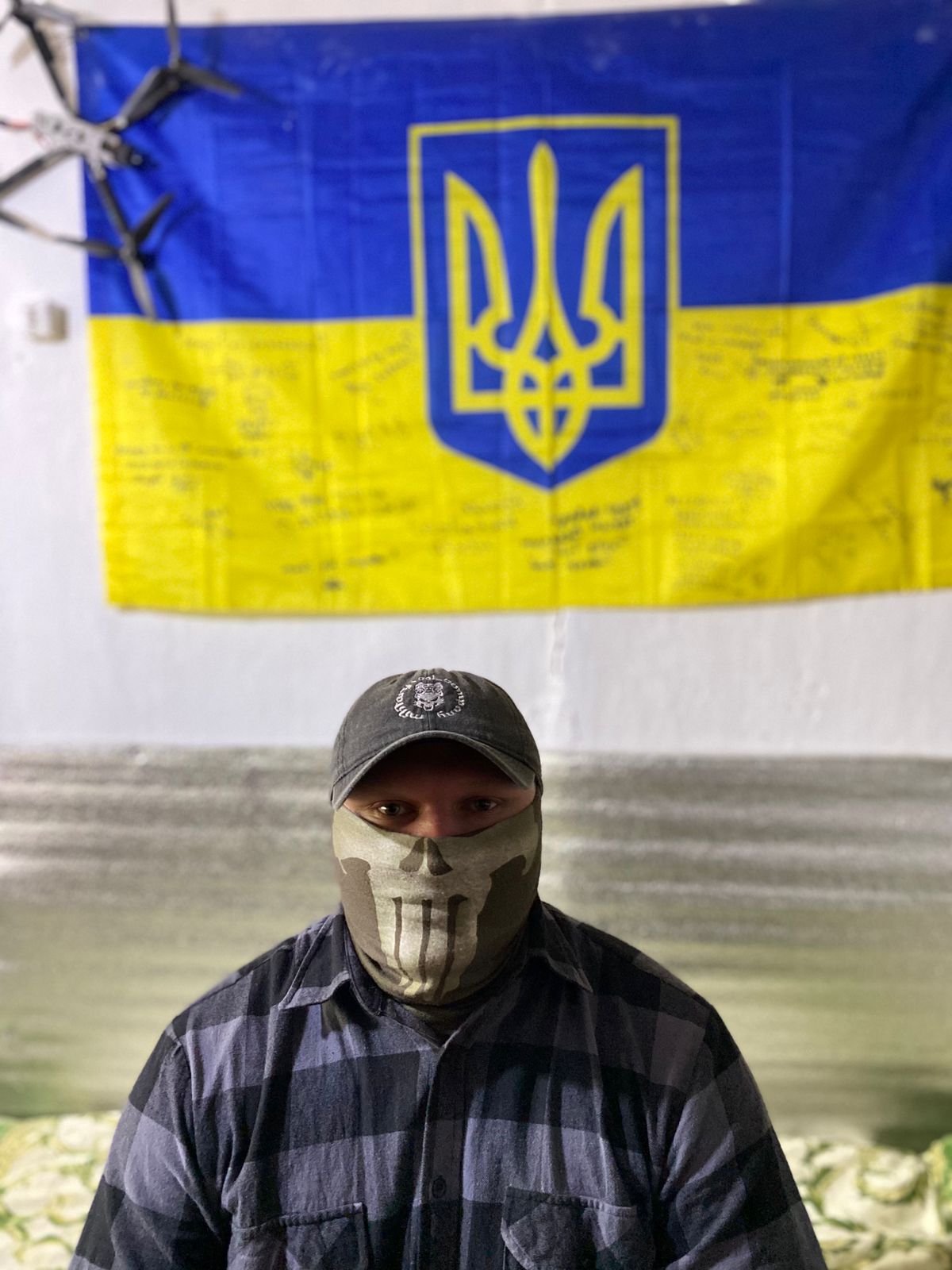 UAV operator Kolektor from Dovbush’s Hornets | Censor.NET