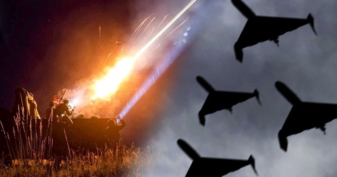 the result of air defense work | Censor.NET