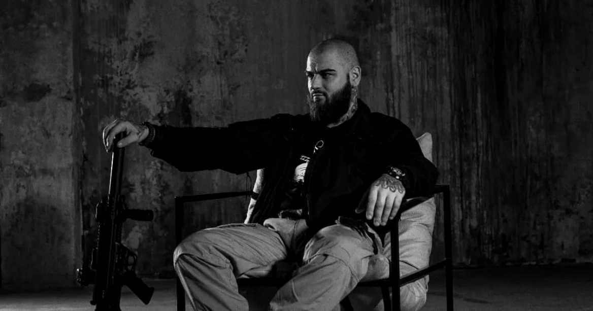Losses of Ukraine: Daniil Lyashuk, pseudo Mojahed, volunteer from ...