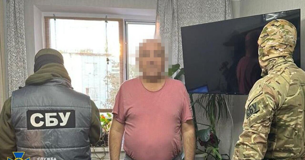 Agents of the Russian Federation’s GRU: SSU detains three agents in ...
