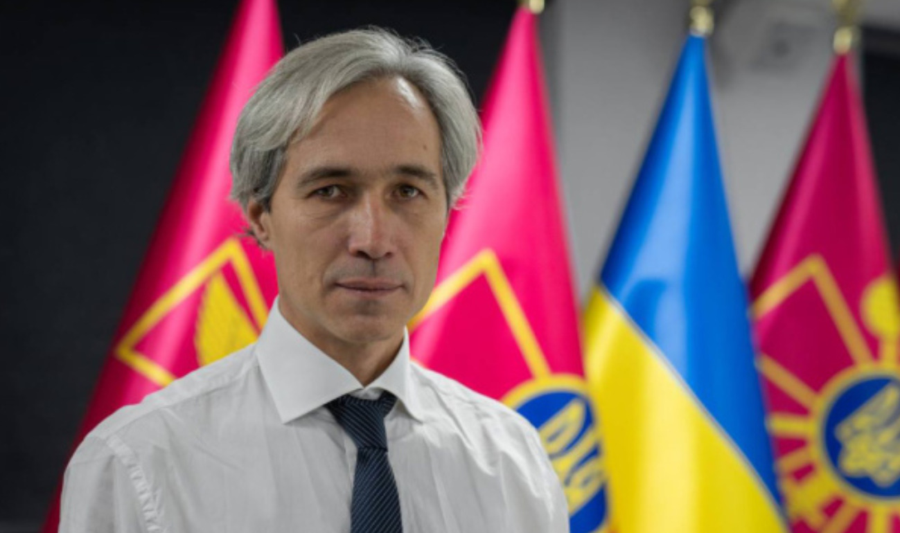 Заступника міністра оборони Джигира звільнено Цензор НЕТ