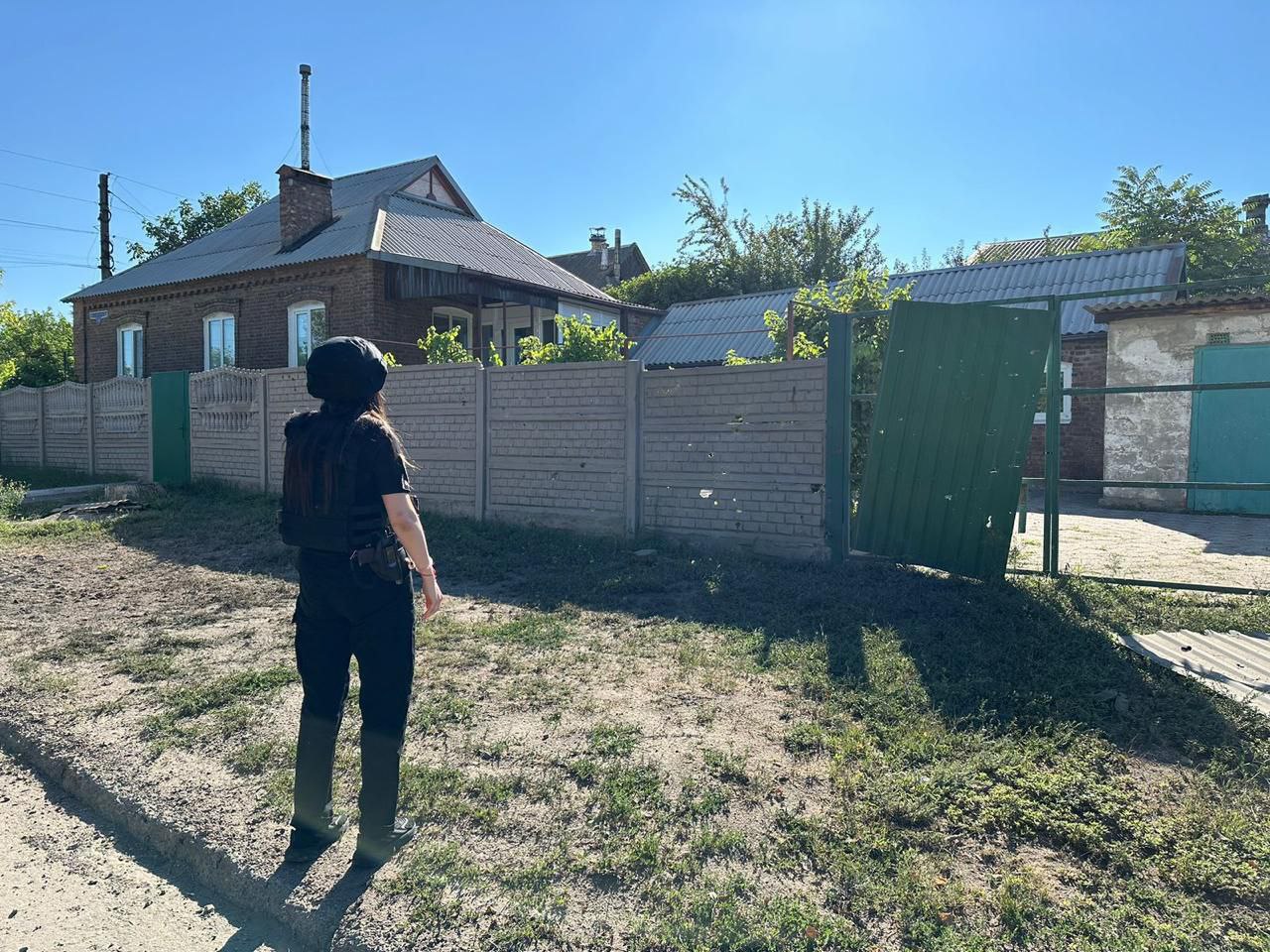 Окупанти атакували Костянтинівку є жертви Цензор НЕТ