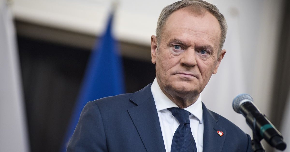 Tusk on Russia’s inhibition of the US peace plan | Censor.NET