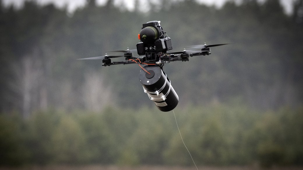 Consequences of drone attack in the Kherson region - injured people ...