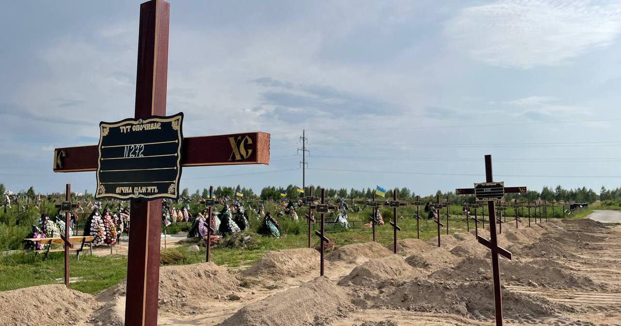 Воєнні злочини російських окупантів у Бучі Цензор НЕТ