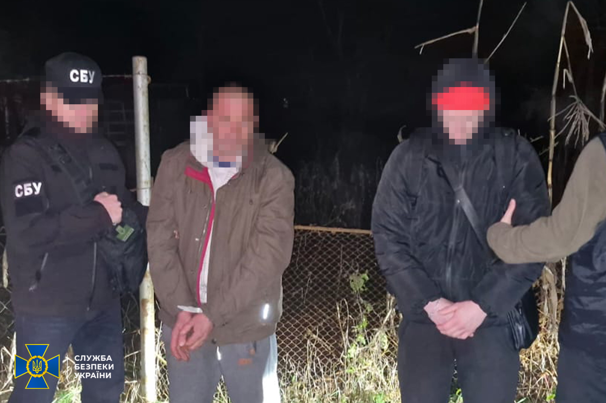 Ssu Uncovers Three Schemes Of Mobilisation Evasion In Ukraine Censor Net