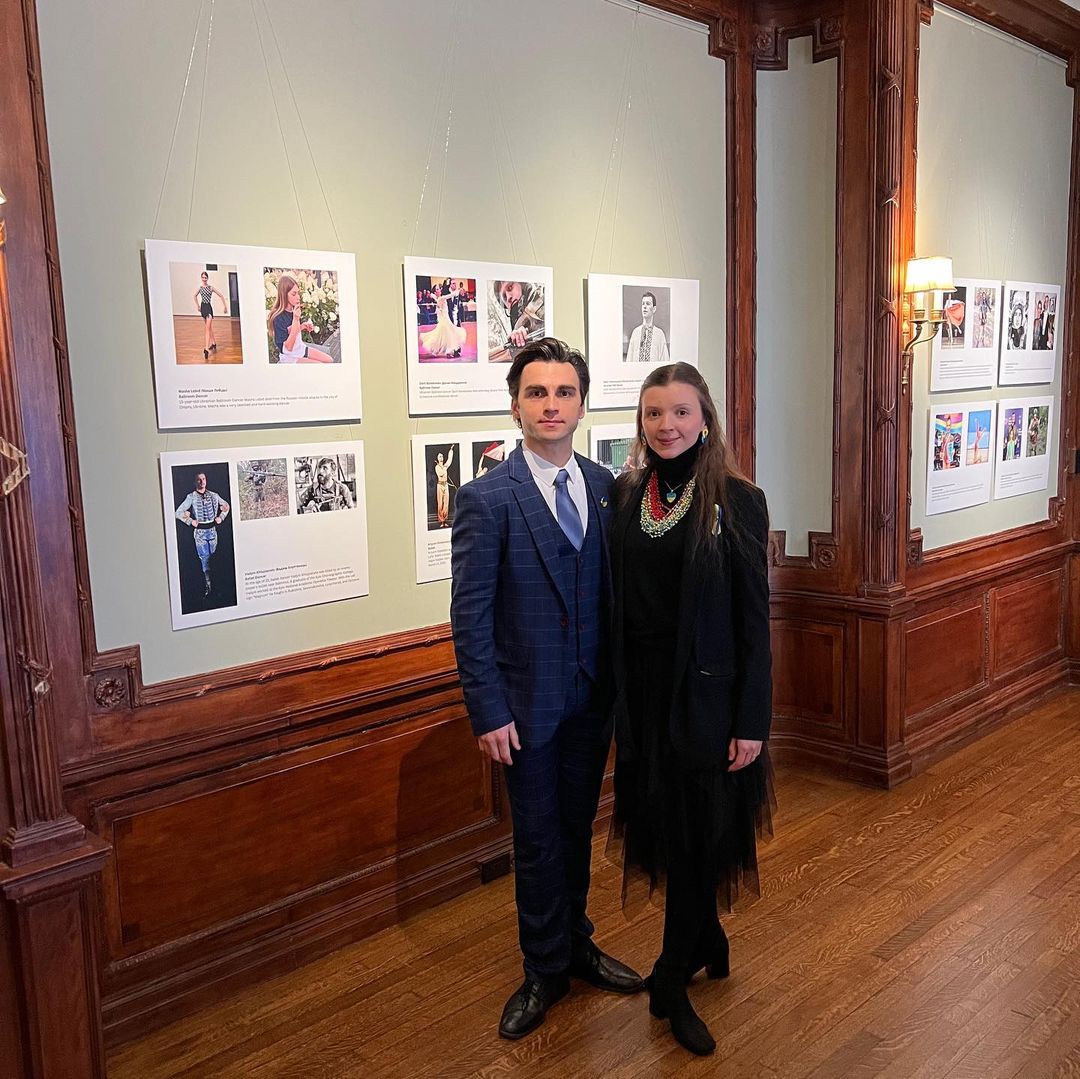 Fallen Artists: к годовщине полномасштабного вторжения РФ в Нью-Йорке ...