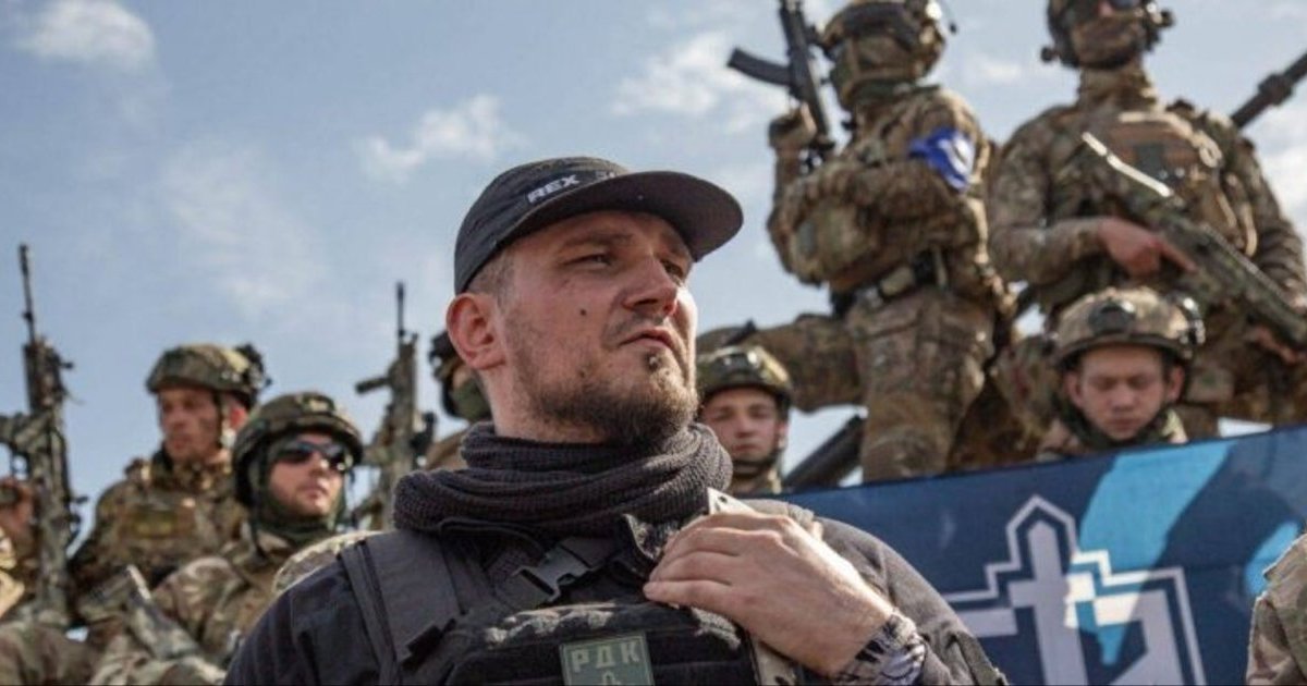 Ukraine war latest: DIU says RDK commander Kapustin alive | Censor.NET