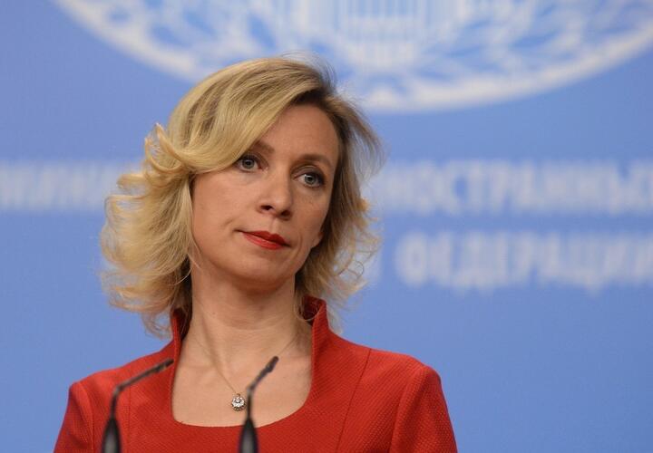 Zakharova threatened Poland through the Russian consulate in Gdansk ...