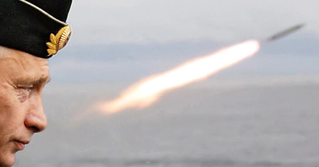 Дослідники знайшли імовірне місце розташування нової ядерної ракети РФ Буревісник Цензор НЕТ