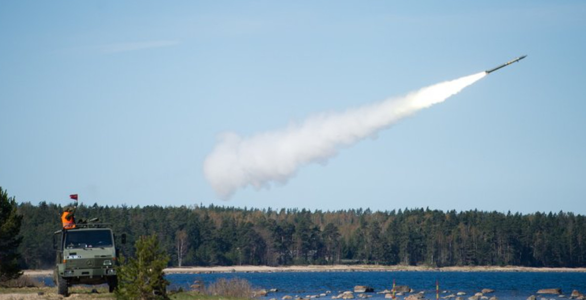 Украина испытает эстонские ракеты для ПВО: что известно? | Цензор.НЕТ