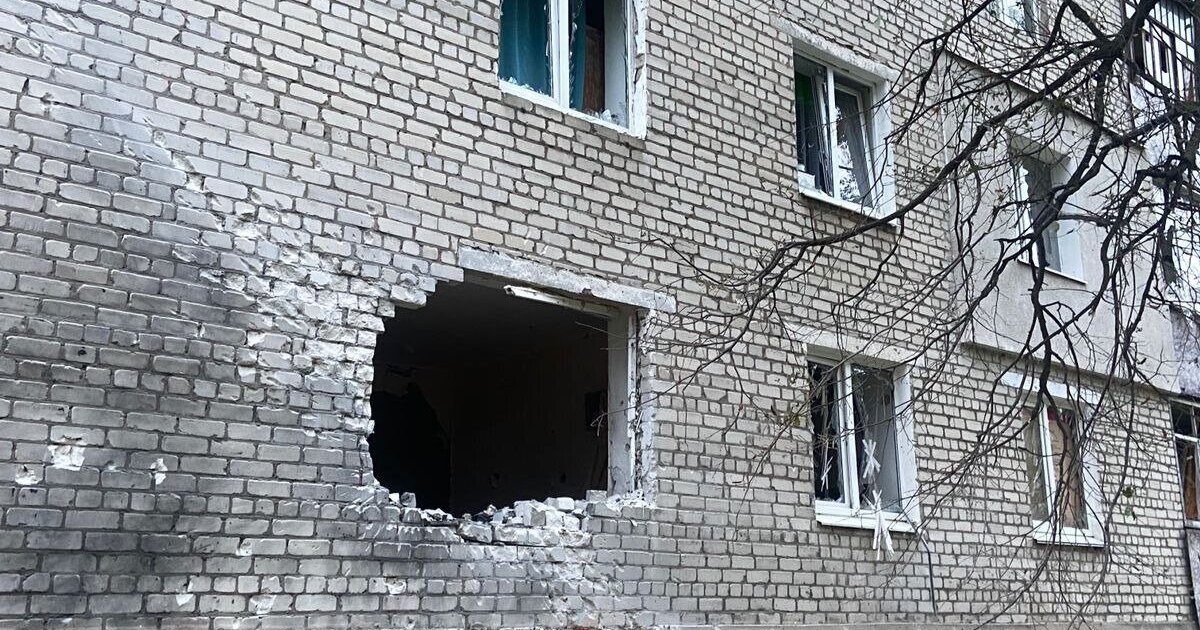 Обстрел городов Войска России обстреляли Волчанск на Харьковщине