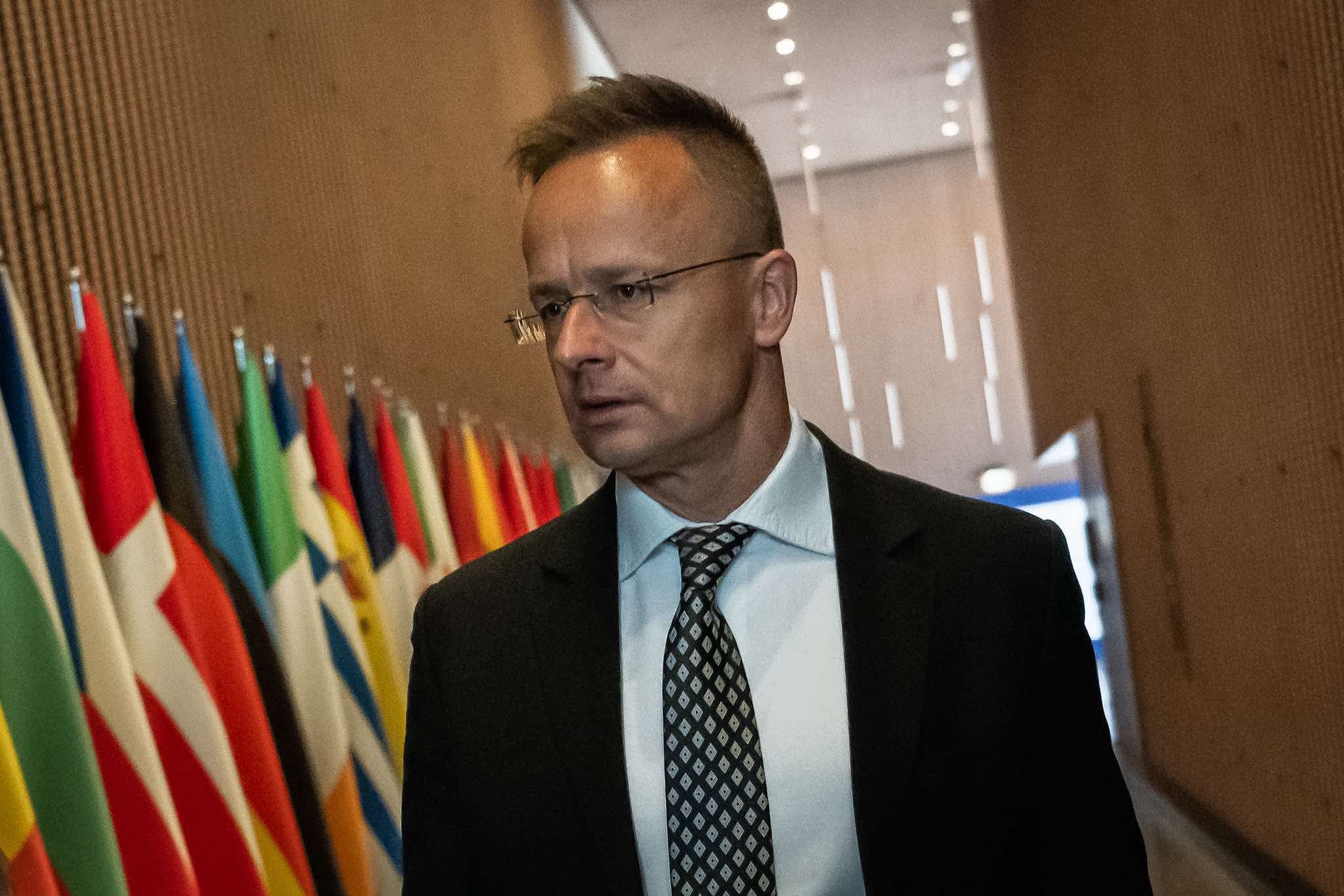 Death of a Hungarian in Transcarpathia: Hungary asks the EU for ...