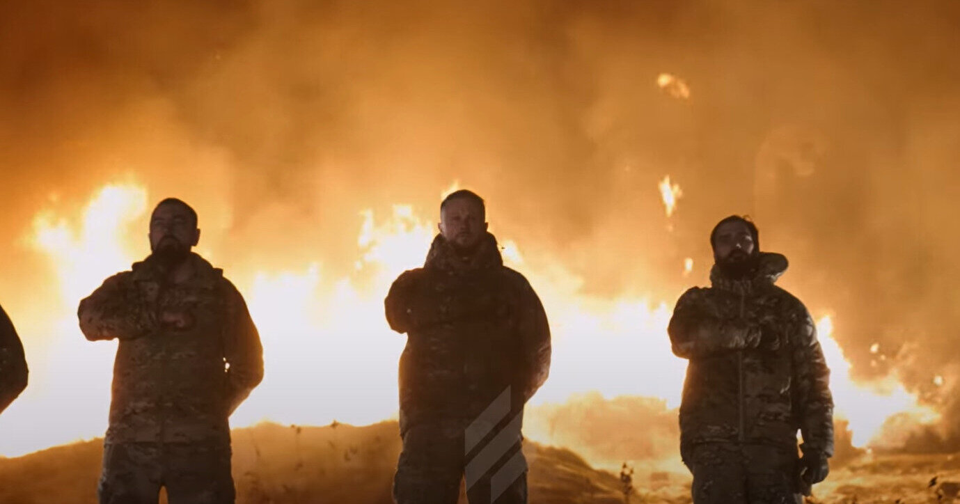 Azov regiment: SOF of "Azov" Regiment became separate assault brigade ...