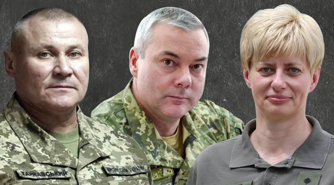 Dismissal of commanders: Ministry of Defense | Censor.NET