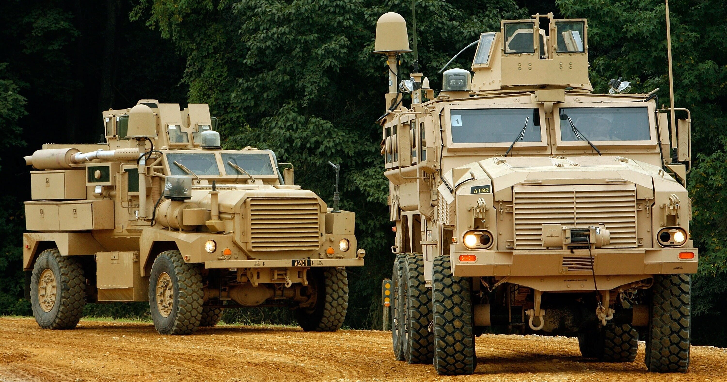 Бронемашины MRAP: Германия сорвала поставки в Украину | Цензор.НЕТ