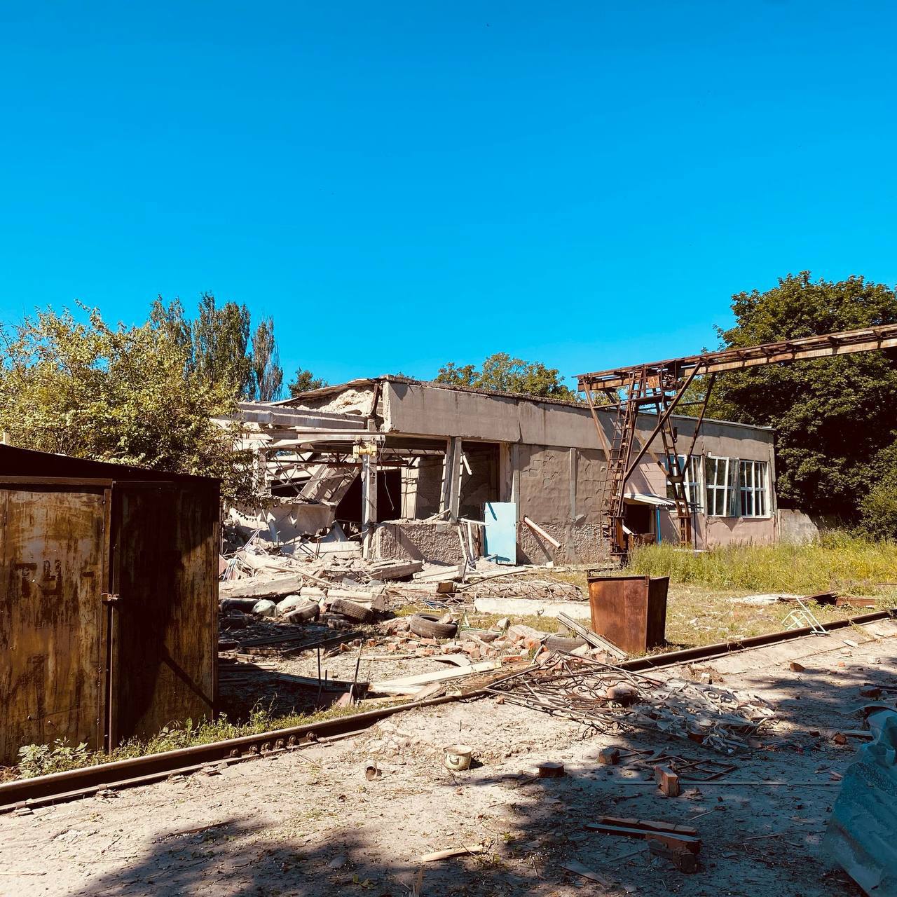 Окупанти атакували з реактивної артилерії Краматорськ Цензор НЕТ