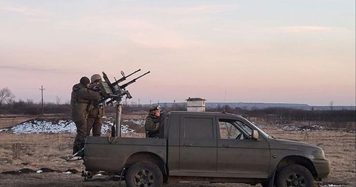 Massive drone attack on Ukraine: 87 UAVs shot down | Censor.NET