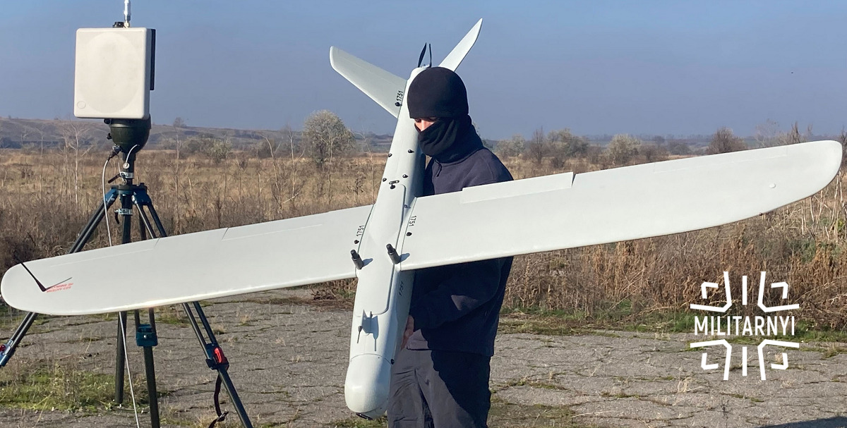 Ukraine is world leader in the production and use of UAVs. | Censor.NET