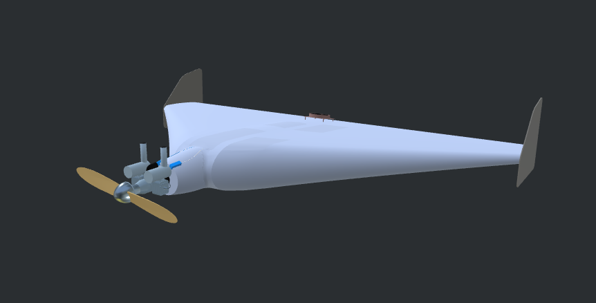 Russians attack Ukraine with new BM-35 drones | Censor.NET