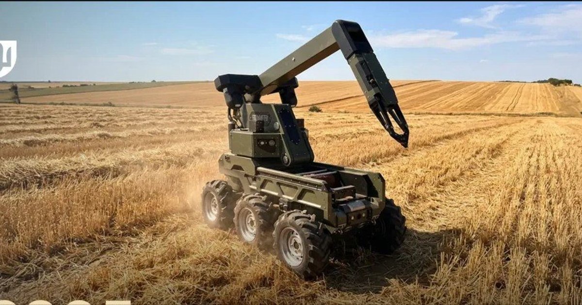 Ukraine to receive demining equipment worth 205 million euros | Censor.NET