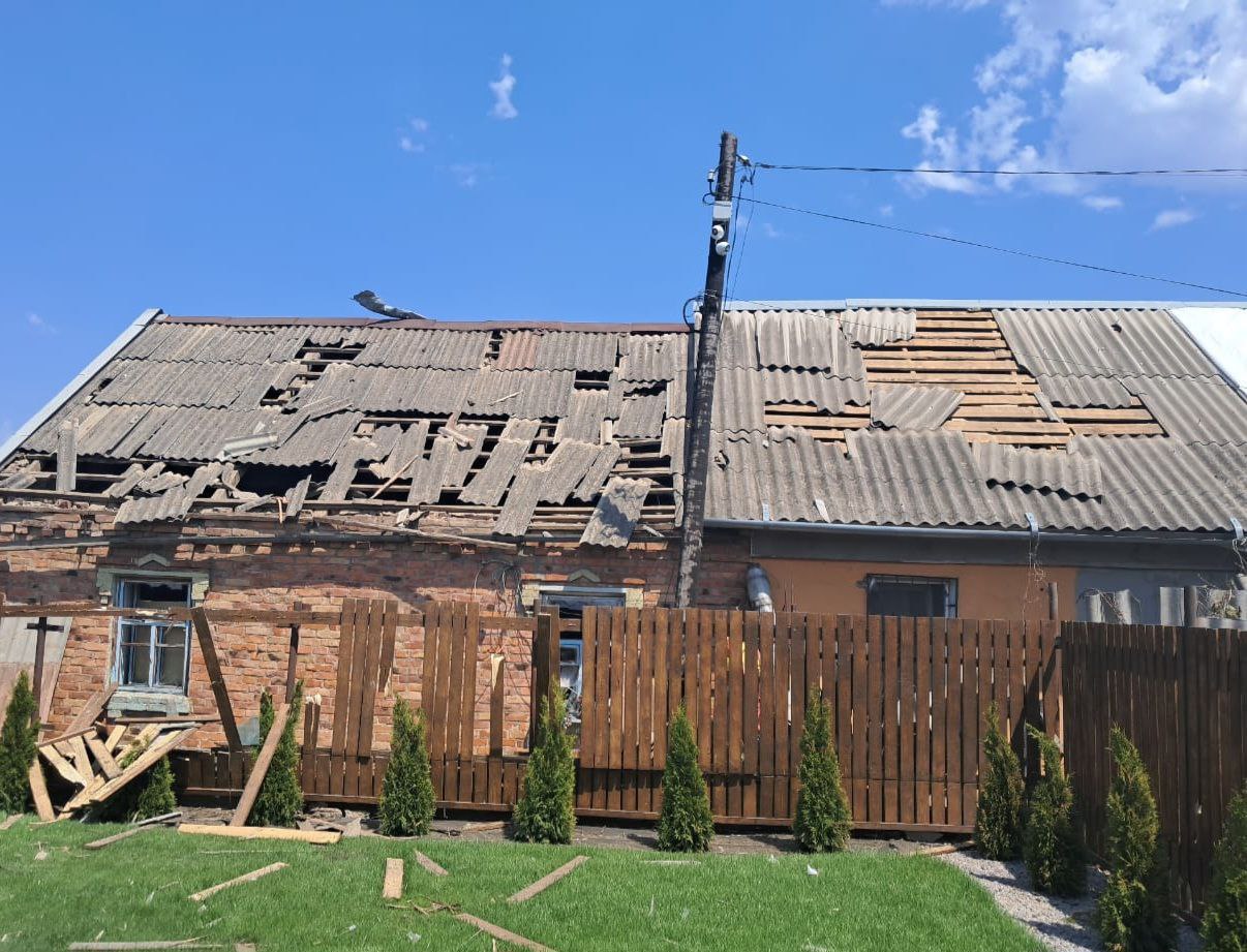 The enemy struck Nikopol What is known about the victims | Censor.NET