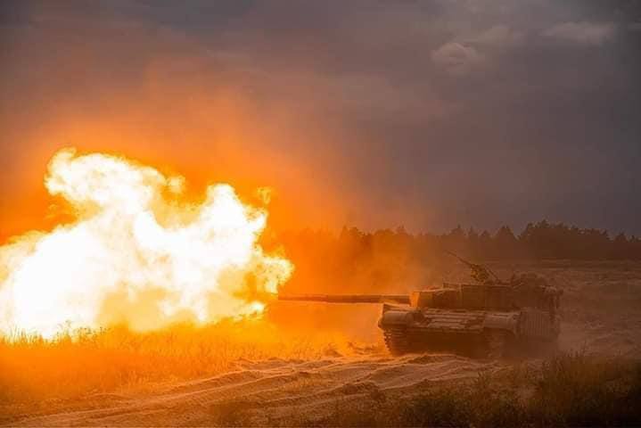 Бойові дії на Харківщині ситуація на ранок 4 жовтня Цензор НЕТ
