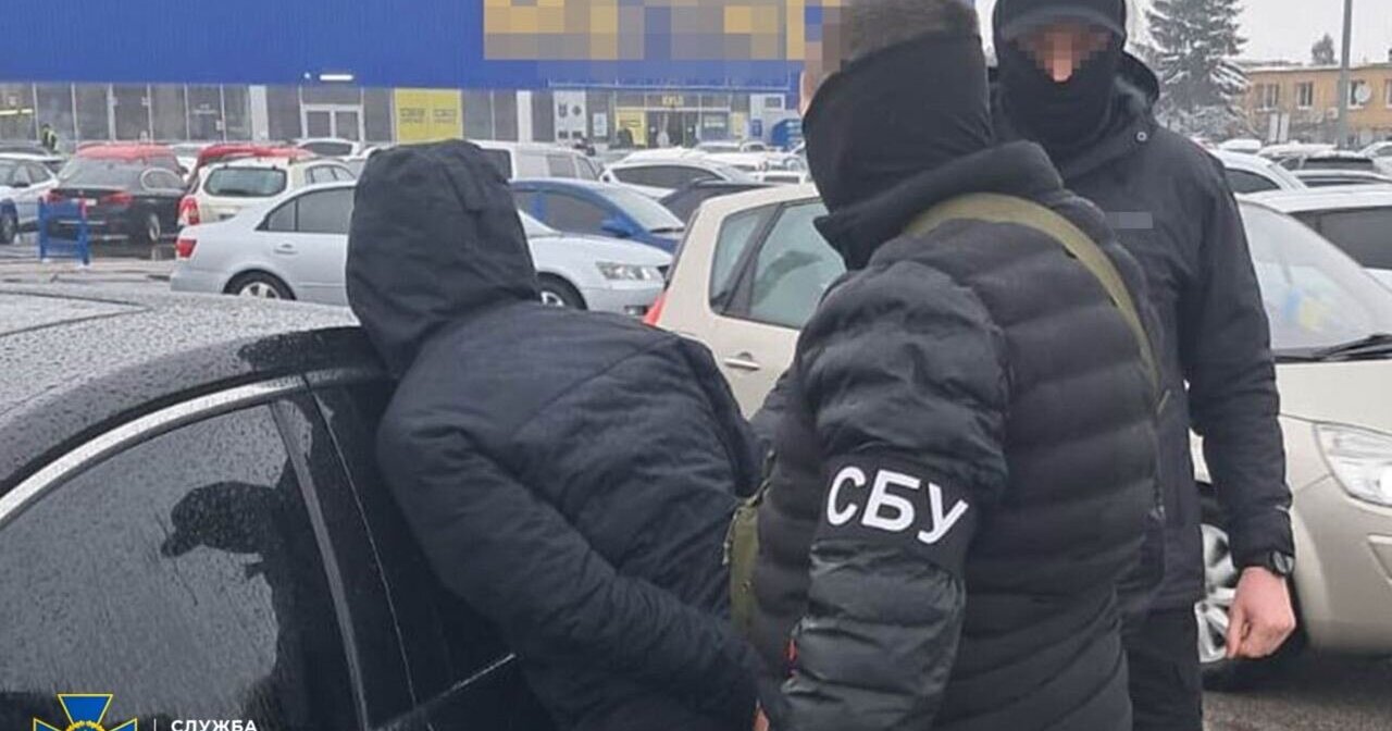 СБУ заблокувала 4 схеми ухилення від мобілізації Цензор НЕТ