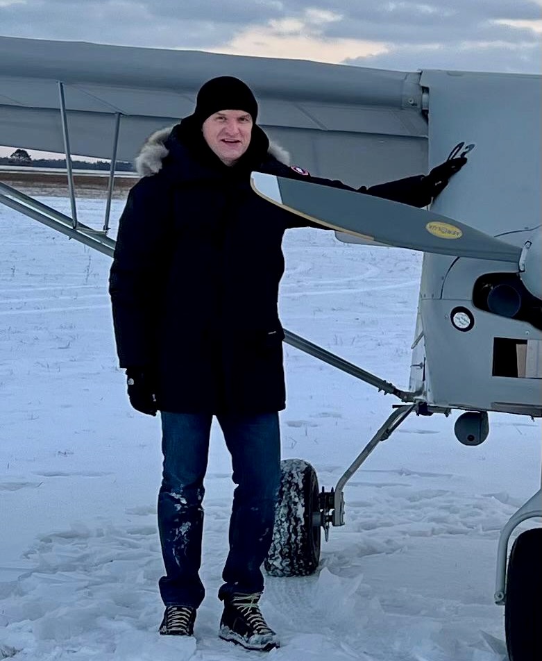 Производство больших дронов для фронта | Цензор.НЕТ