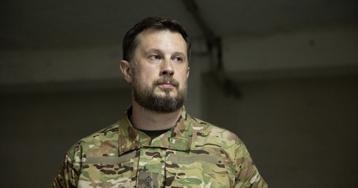 Biletskyi backs 125th brigade move to send incompetent officers to infantry | Censor.NET
