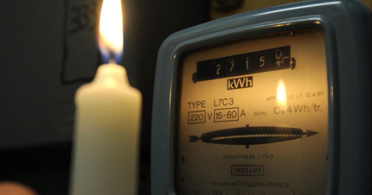 Kyiv residents on left bank left without heat and power for five days ...