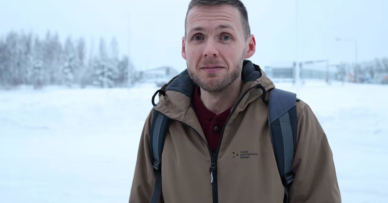 Candidate in the Finnish municipal elections Ivan Devyatkin did not condemn the war | Censor.NET