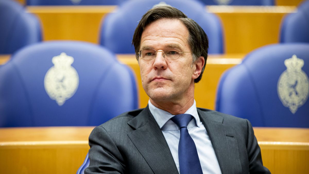 Rutte urges NATO countries to prepare for war | Censor.NET
