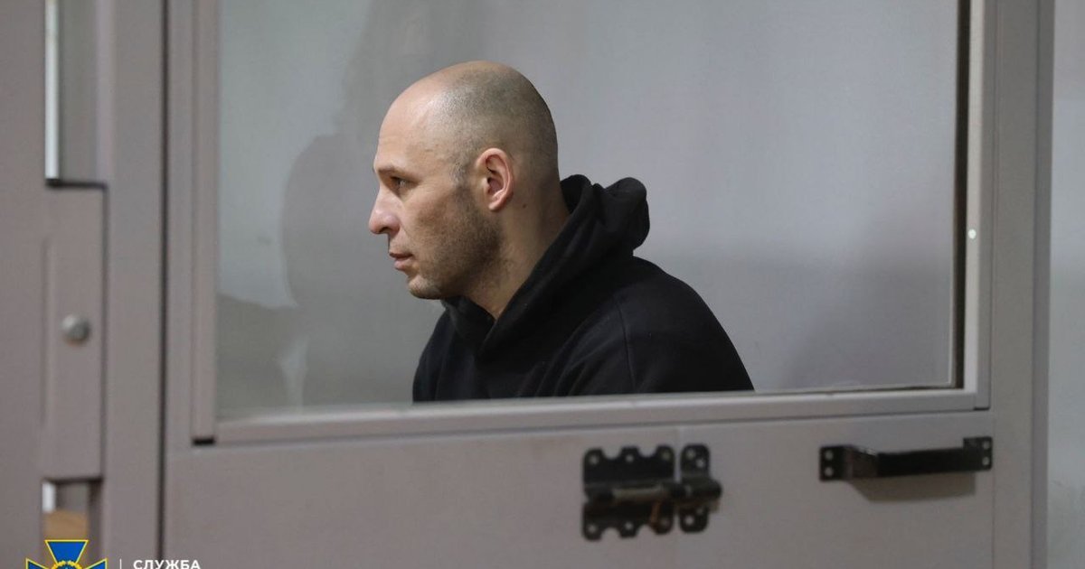 Russian POW convicted to life for executing Ukrainian prisoners, SBU ...