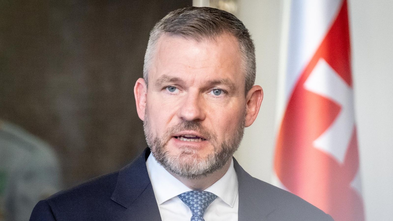 Slovak President Pellegrini considers a visit to Ukraine in 2025 ...