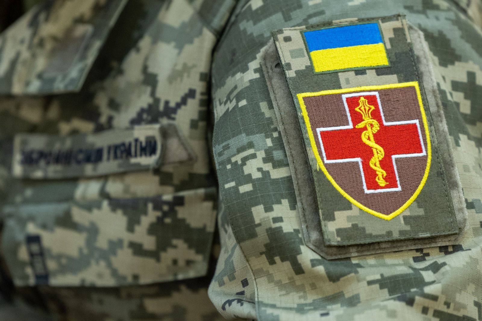 1st Separate Medical Battalion: Syrskyi discusses its operations ...