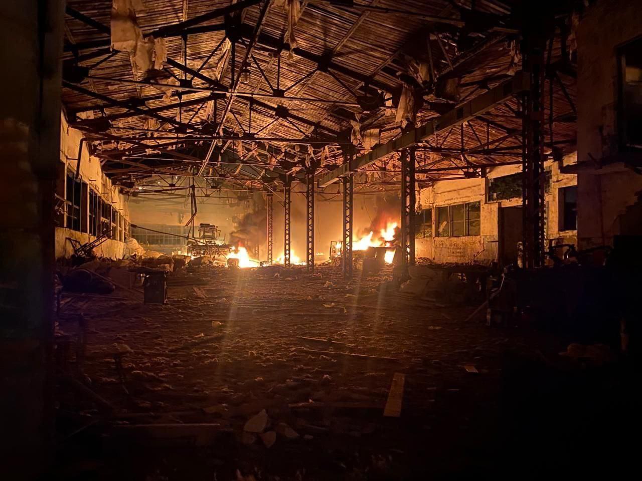 Вночі 12 червня окупанти атакували південь Одеської області Цензор НЕТ