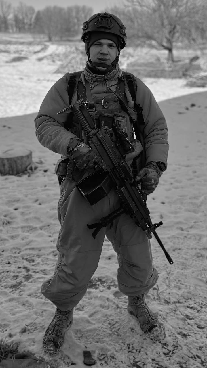 Штурмовик на позивний Jackson Євген, Paragon Company | Цензор.НЕТ