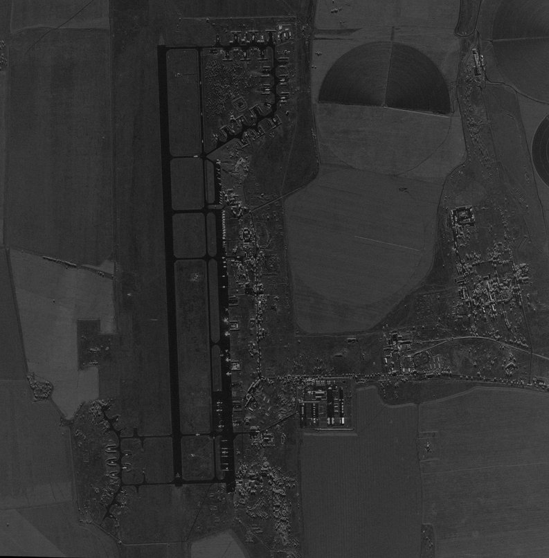 Satellite image of Russian airfield Belaya have been released | Censor.NET